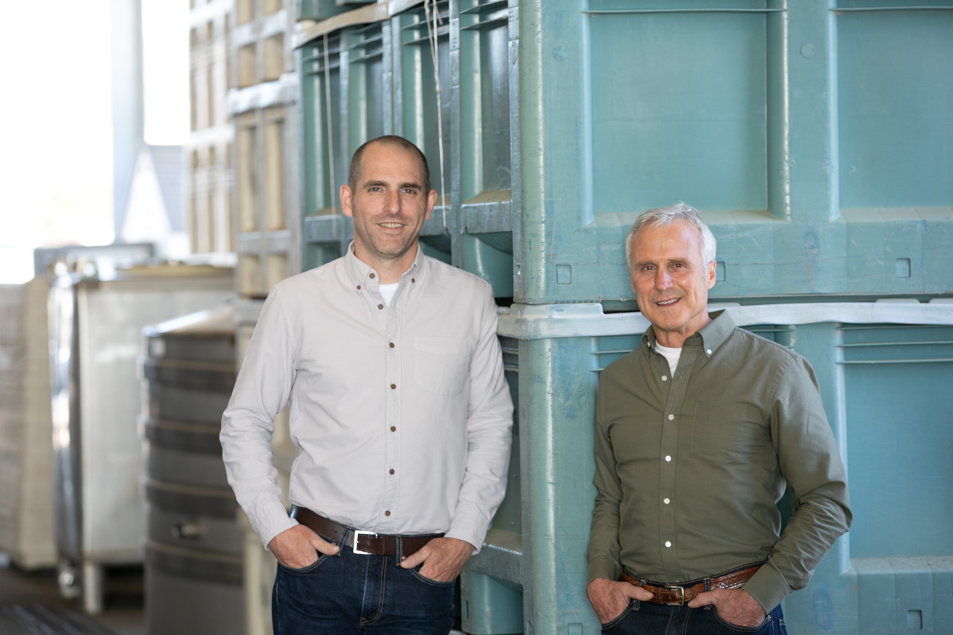 Robert Biale - Springboard Wine Company