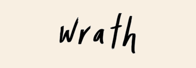 Wrath - Springboard Wine Company